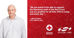 Red Cross Helping People Around The World