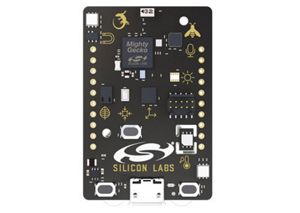 Moddable | Documentation | DEVICES | SiLabs Gecko