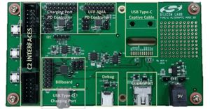Take off with Simplified USB Type-C Development - Silicon Labs