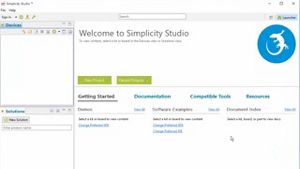 SLWSTK6101D EFR32BG Bluetooth Module Starter Kit - Silicon Labs ...