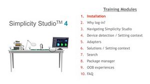 Simplicity Studio | Silicon Labs